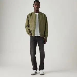 LEVI'S Levi's Taper Denim Trousers Black
