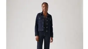 LEVI'S Original Trucker Jacket - Blue
