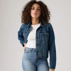 LEVI'S Original Trucker Jacket - Blue