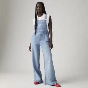 LEVI'S Xl Lightweight Overalls - Blue