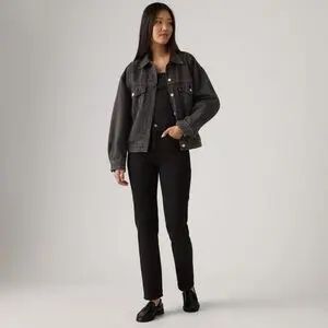 LEVI'S Wedgie Straight Jeans