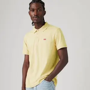 LEVI'S Housemark Polo Shirt - Green