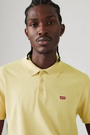 LEVI'S Housemark Polo Shirt
