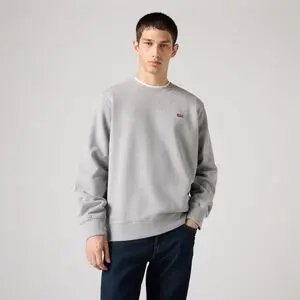 LEVI'S New Original Sweatshirt - Grey