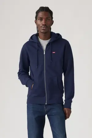LEVI'S Zip Up Fleece