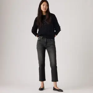LEVI'S 501 Original Cropped Jeans