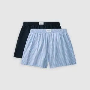 LEVI'S Woven Boxer 2 Pack - Blue