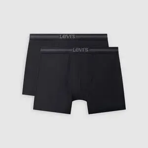 LEVI'S Tencel Boxer Brief - Black