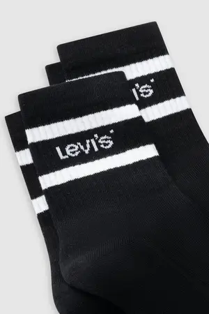 LEVI'S Short Cut Sport Socks 2 Pack