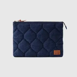 LEVI'S Denim Laptop Case - Blue