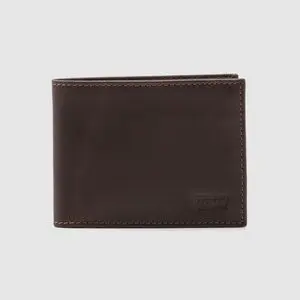 LEVI'S Bifold Wallet - Brown