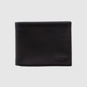 LEVI'S Bifold Wallet - Black