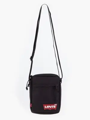 LEVI'S Mini Crossbody Bag - Black