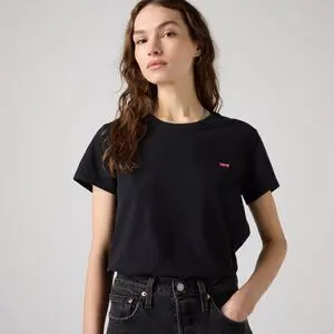 LEVI'S The Perfect Tee - Black