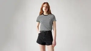 LEVI'S The Perfect Tee - Black