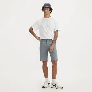 LEVI'S Standard Denim Shorts - Green