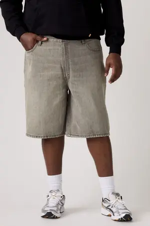 LEVI'S 469 Loose Shorts