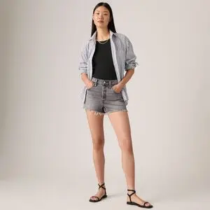 LEVI'S 501 Original Shorts - Grey