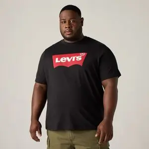 LEVI'S Graphic T Shirt - Black