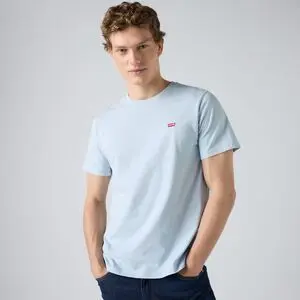 LEVI'S Original Housemark Tee - Blue