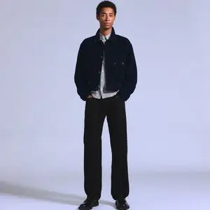 LEVI'S Anchor Relaxed Jeans - Black