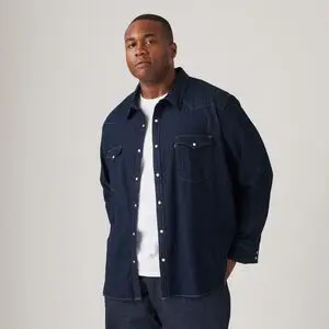 LEVI'S Classic Western Shirt - Red