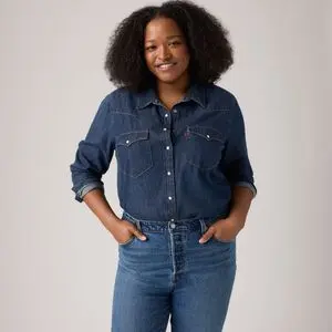 LEVI'S Essential Western Shirt