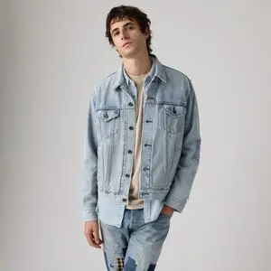 LEVI'S Denim Trucker Jacket