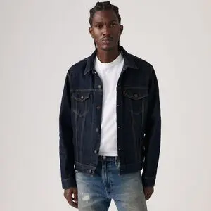 LEVI'S Denim Trucker Jacket - Blue