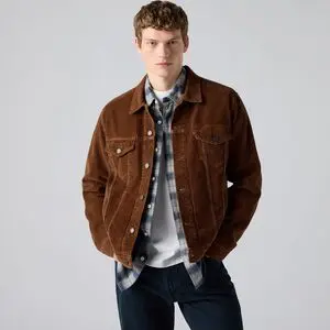 LEVI'S Corduroy Trucker Jacket