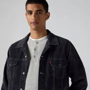 LEVI'S Corduroy Trucker Jacket