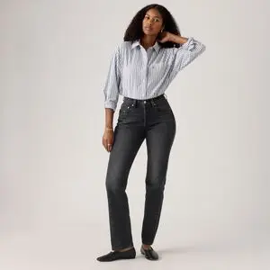 LEVI'S 501 Curve Jeans - Black