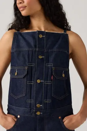 LEVI'S X Sacai Denim Jumpsuit