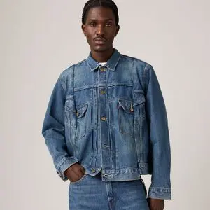 LEVI'S X Sacai Denim Jacket
