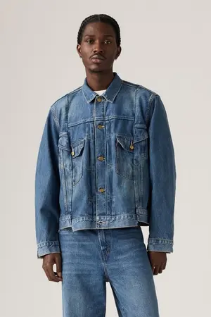 LEVI'S X Sacai Denim Jacket
