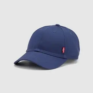LEVI'S Classic Twill Baseball Cap - Blue