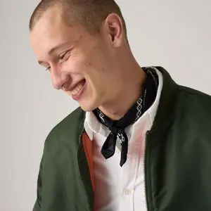 LEVI'S Paisley Bandana