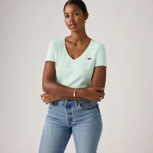 LEVI'S Perfect V Neck Tee
