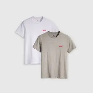 LEVI'S The Graphic Tee 2 Pack