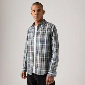 LEVI'S Sunset Pocket Shirt - Blue