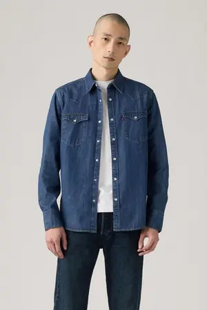 LEVI'S Barstow Western Standard Fit Shirt