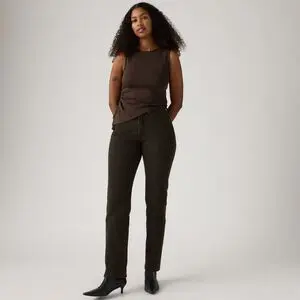 LEVI'S 501 Curve Jeans - Brown