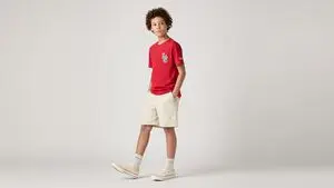 Levi's Belted Shorts For Men