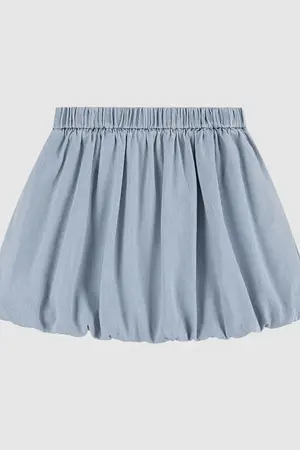 LEVI'S Teenager Denim Bubble Skirt