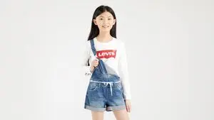LEVI'S Teenager Batwing Tee - White