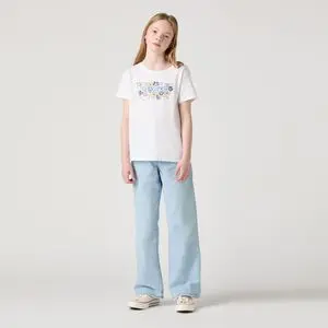 LEVI'S Teenager Wide Leg Jeans