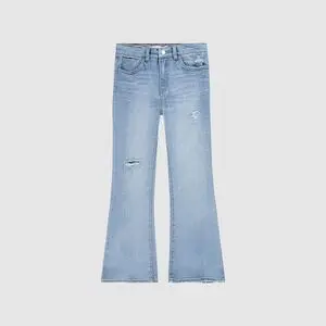 LEVI'S Teenager High Rise Baggy Flared Jeans