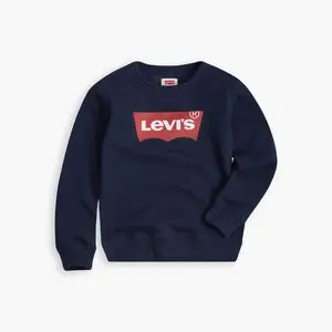 LEVI'S Teenager Batwing Crewneck Sweatshirt