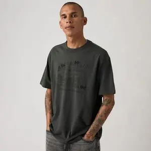 LEVI'S Graphic Vintage Fit Tee - Black