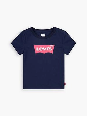 LEVI'S Teenager Batwing Tee - Blue
